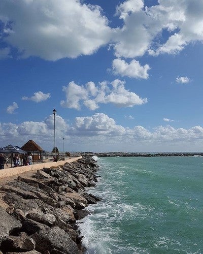 Progreso Mexico Carnival Cruise