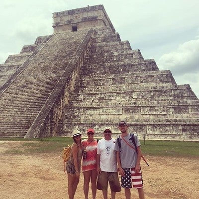 Progreso Mexico Carnival Cruise