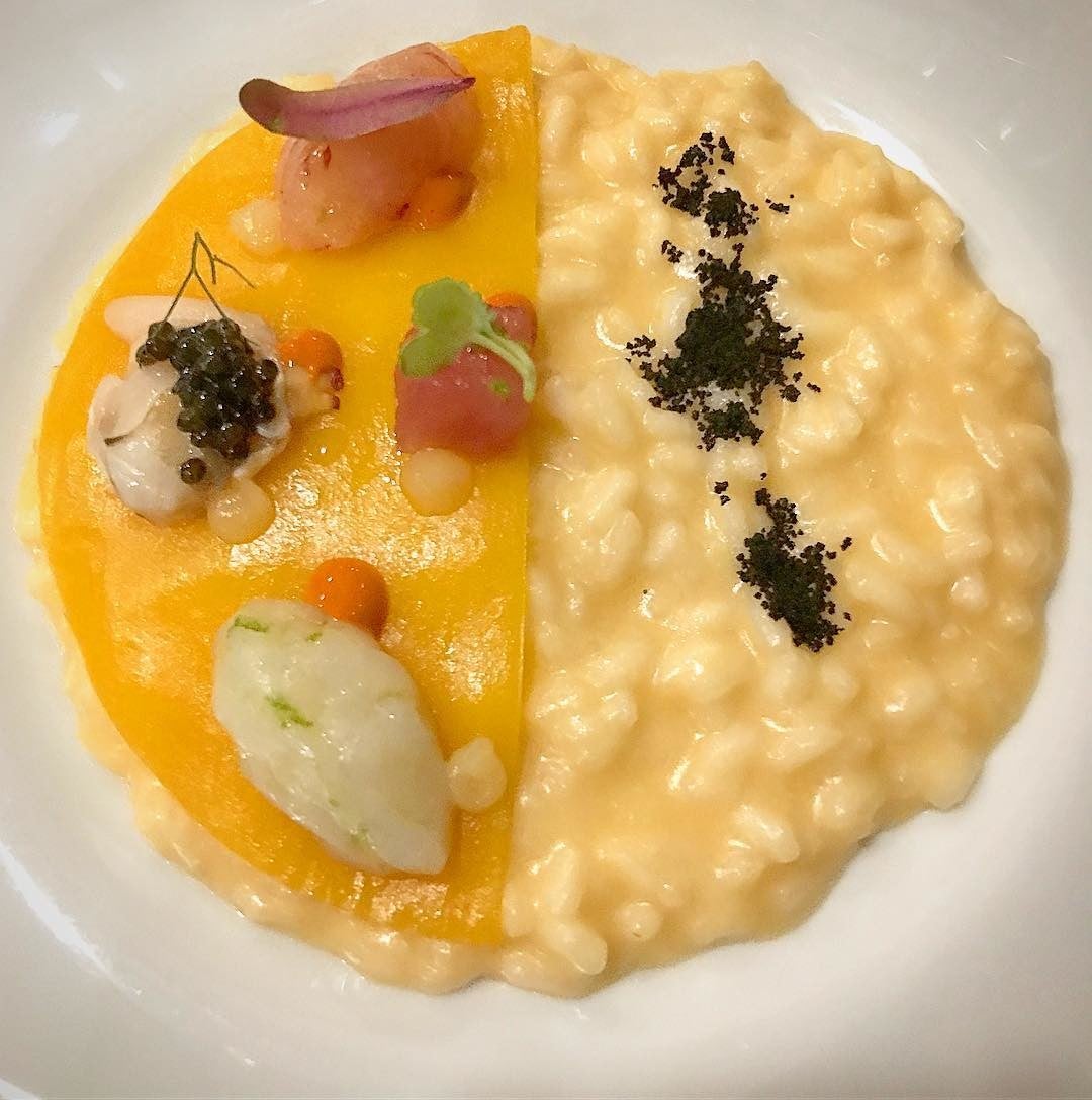 Rossellinis - Ravello - un ristorante della Guida MICHELIN