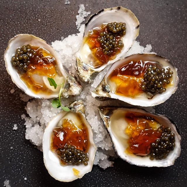 Caviar Russe – New York - a MICHELIN Guide Restaurant