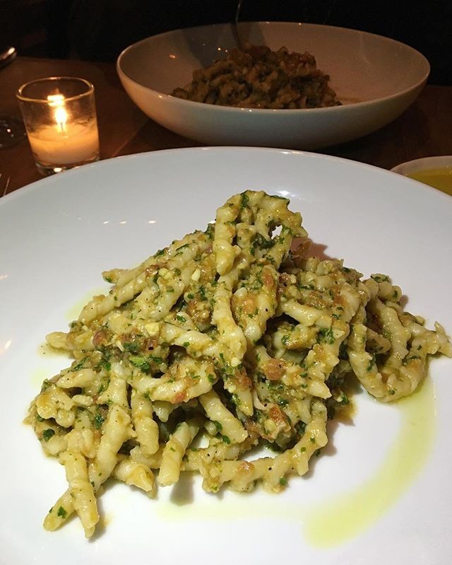 Norma Gastronomia Siciliana – New York - a MICHELIN Guide Restaurant