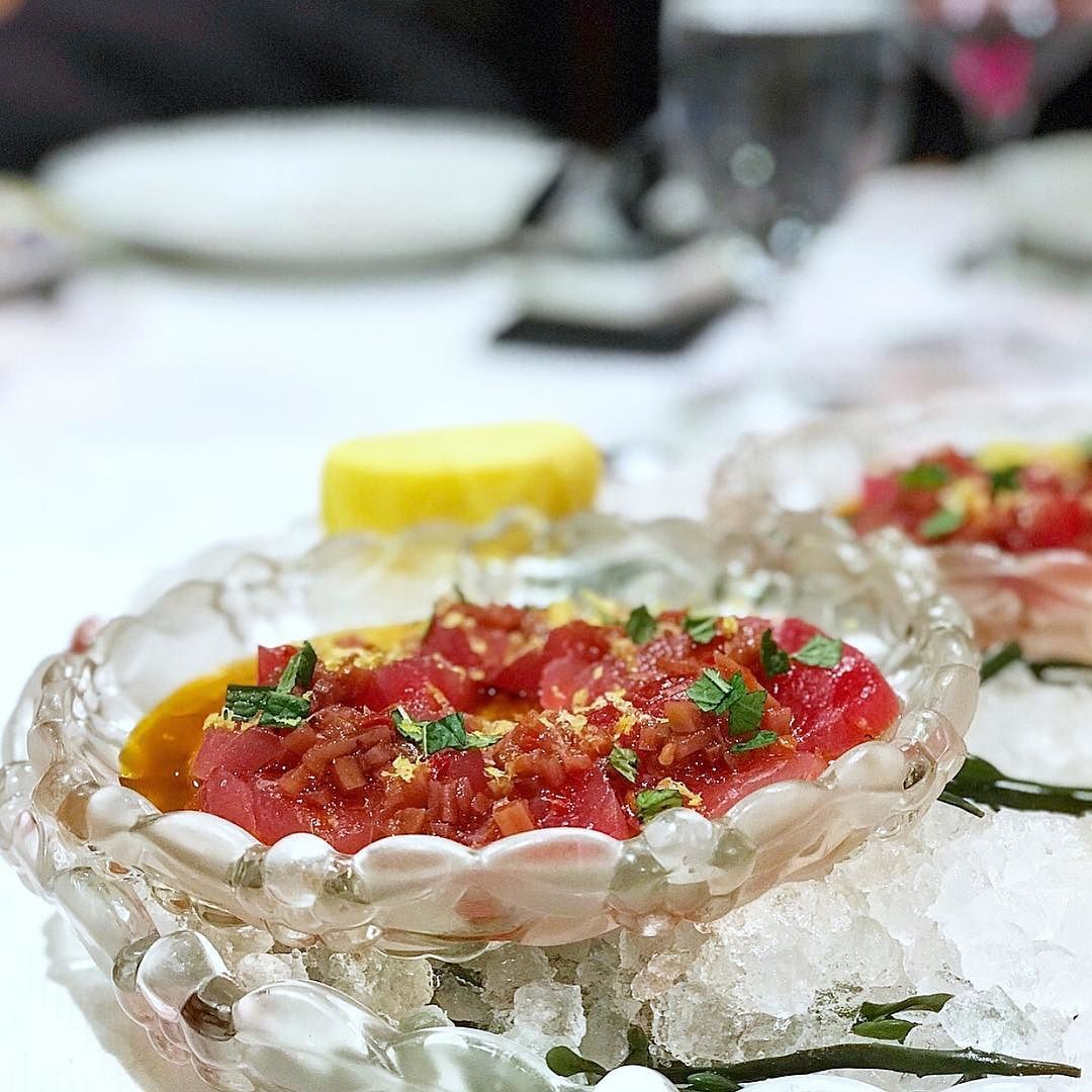 Carbone – New York - a MICHELIN Guide Restaurant