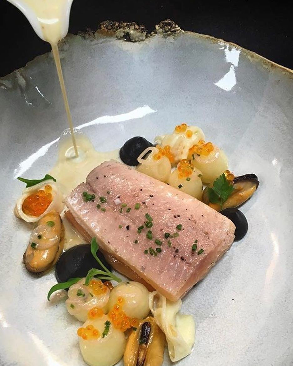 Gabriel Kreuther – New York - a MICHELIN Guide Restaurant