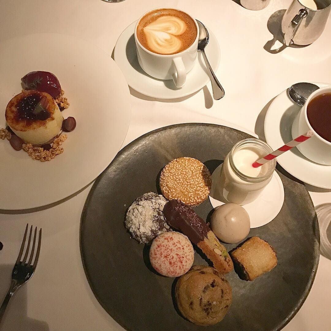 Gramercy Tavern – New York - a MICHELIN Guide Restaurant