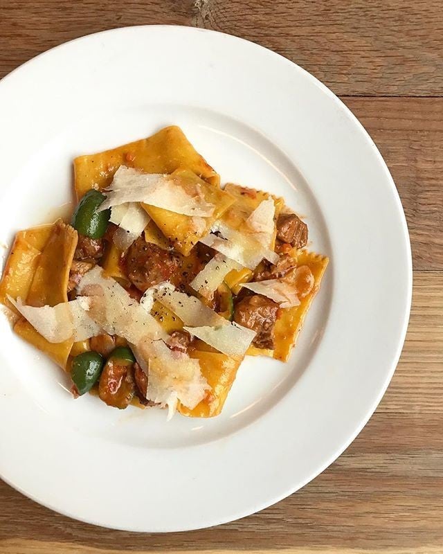 Café Altro Paradiso – New York - a MICHELIN Guide Restaurant