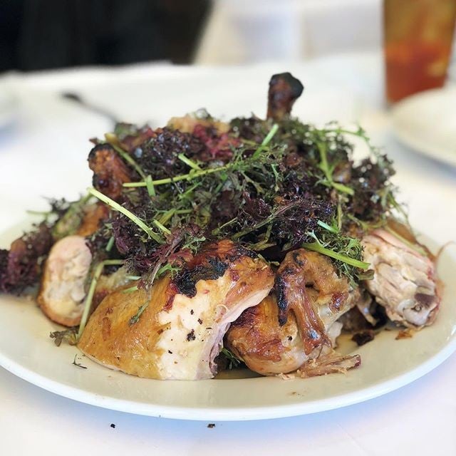 Zuni Café – San Francisco - a MICHELIN Guide Restaurant