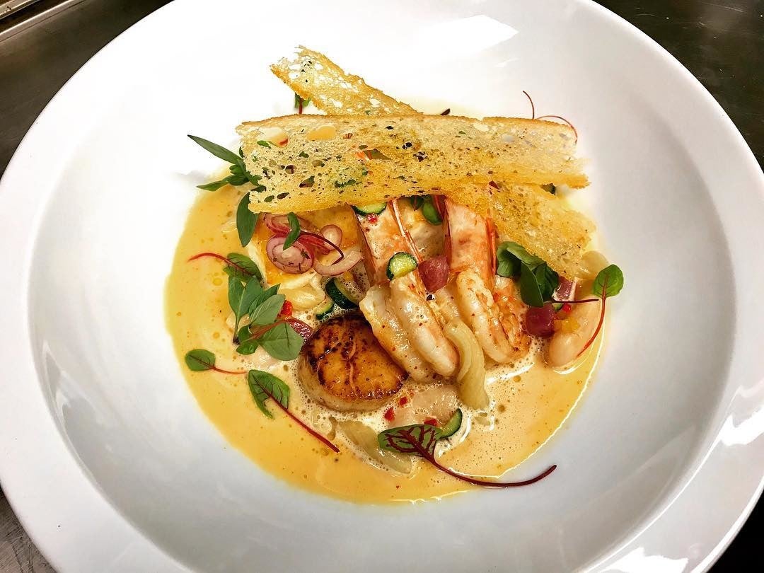 1789 – Washington - a MICHELIN Guide Restaurant