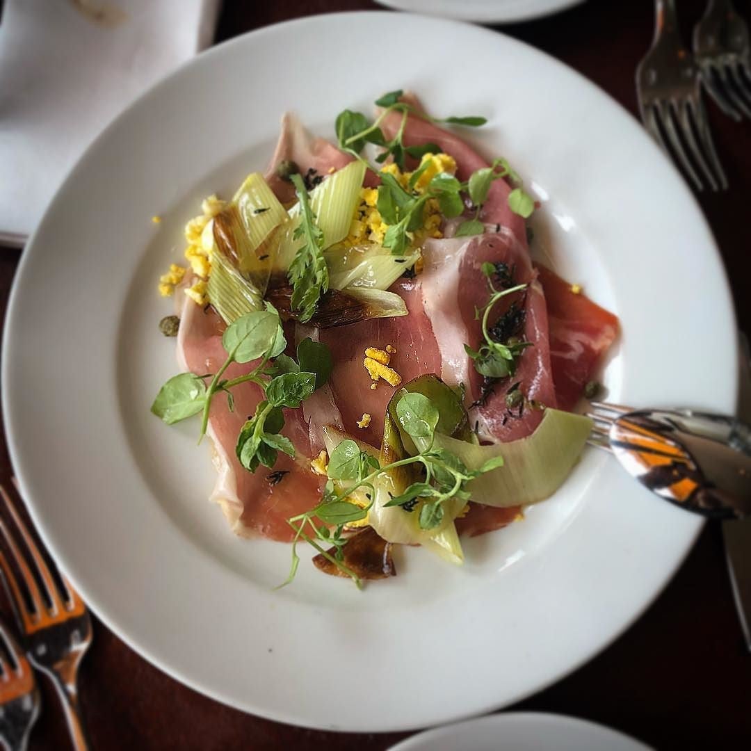 Zuni Café – San Francisco - a MICHELIN Guide Restaurant