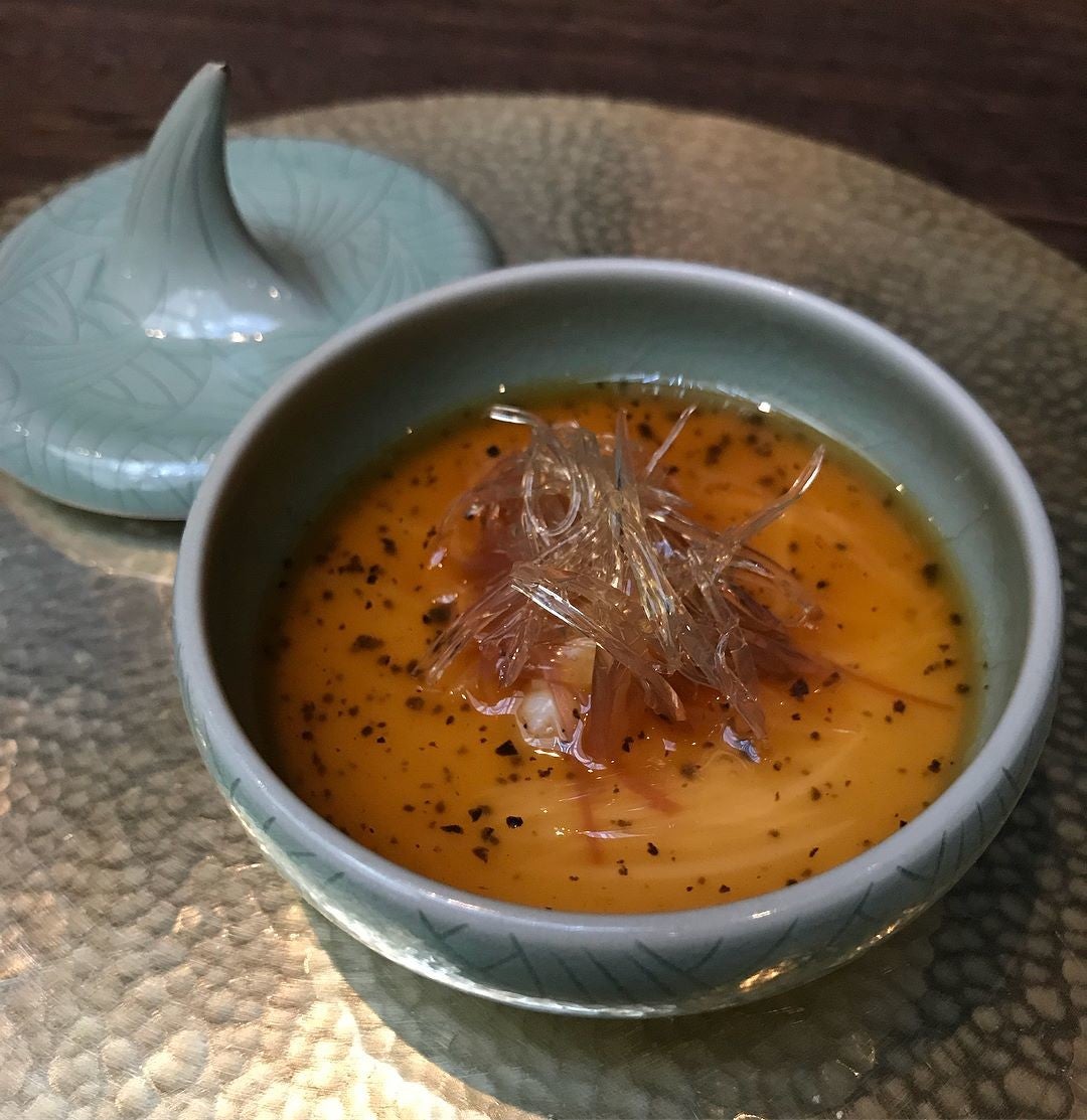 Benu – San Francisco - a MICHELIN Guide Restaurant