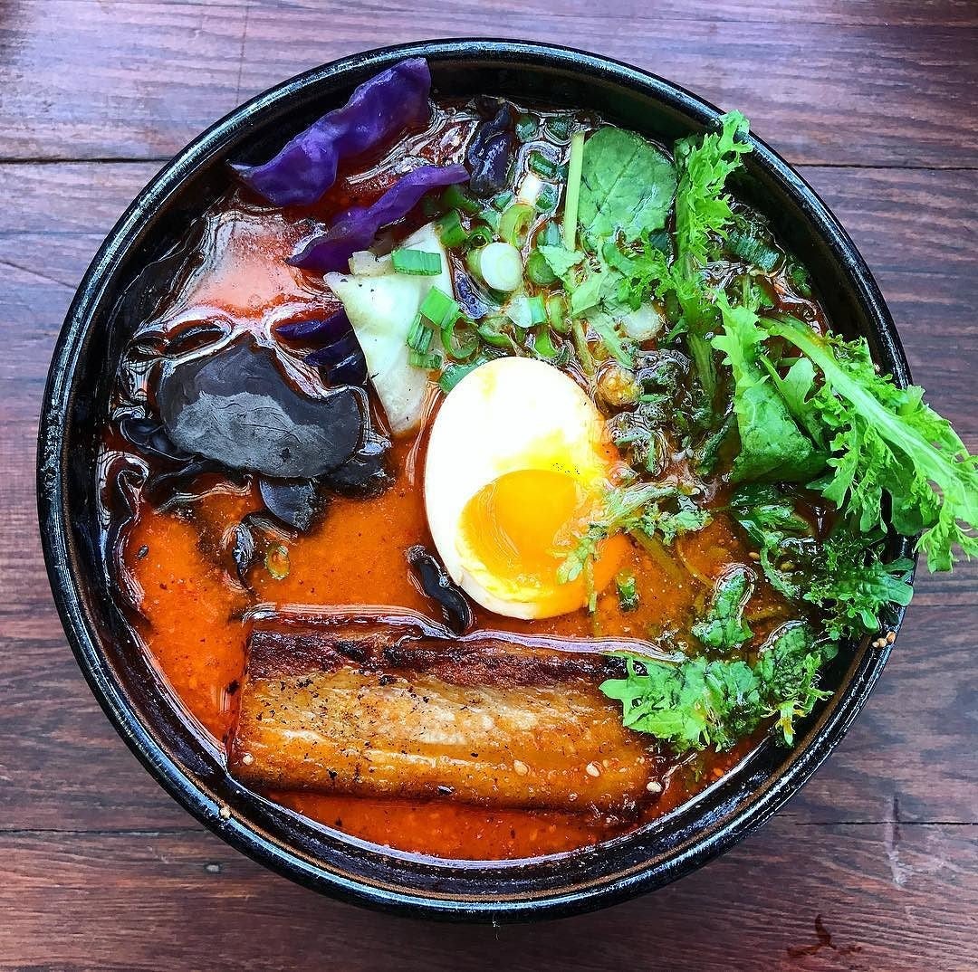 Ramen Gaijin – Sebastopol - a MICHELIN Guide Restaurant