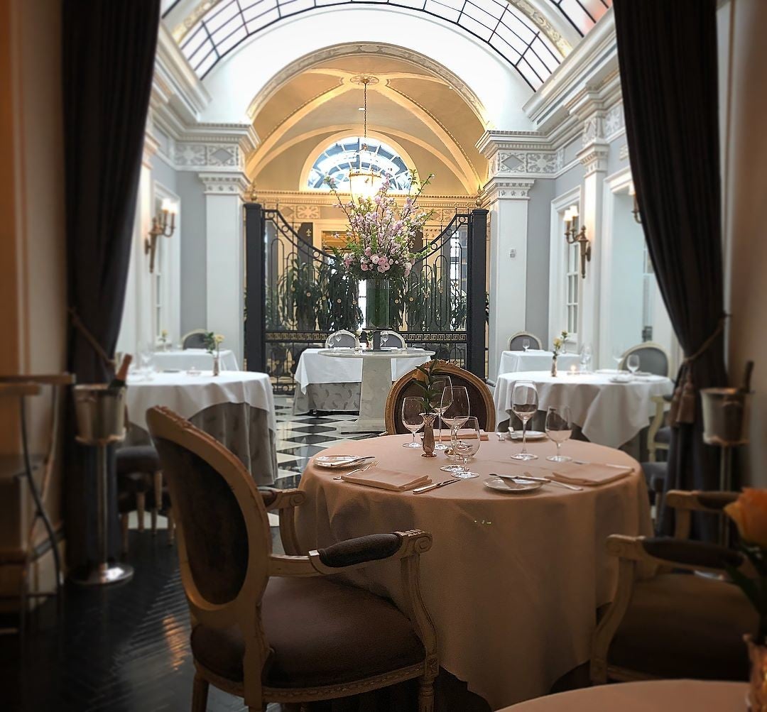 Plume – Washington - a MICHELIN Guide Restaurant