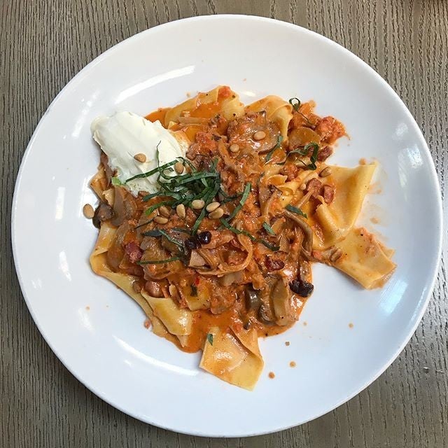 Pasta Moon – Half Moon Bay - a MICHELIN Guide Restaurant