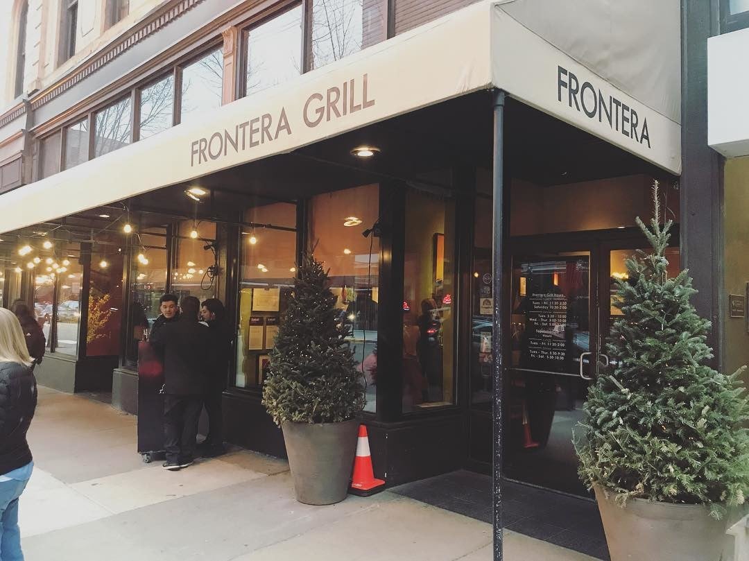 Frontera Grill – Chicago - a MICHELIN Guide Restaurant
