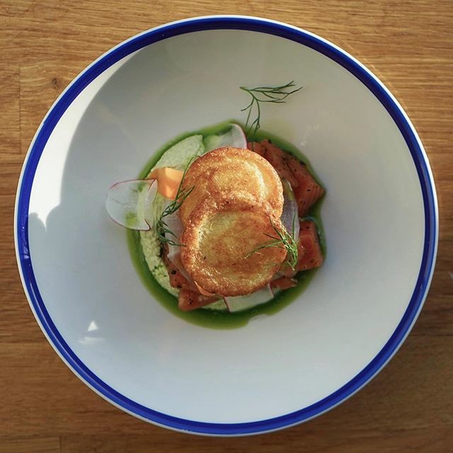 Nokka – Helsinki - a MICHELIN Guide Restaurant