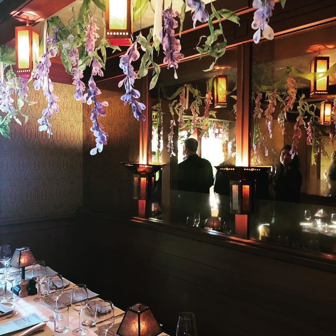 Chez Panisse – Berkeley - a MICHELIN Guide Restaurant