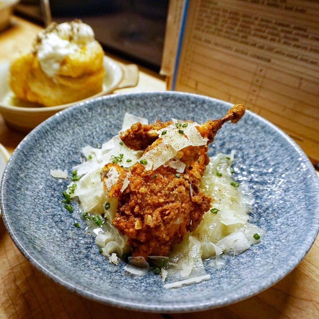 State Bird Provisions – San Francisco - a MICHELIN Guide Restaurant