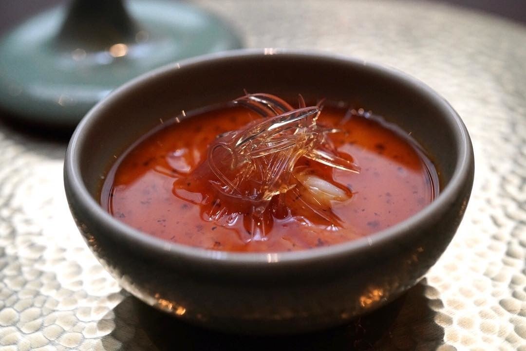 Benu – San Francisco - a MICHELIN Guide Restaurant