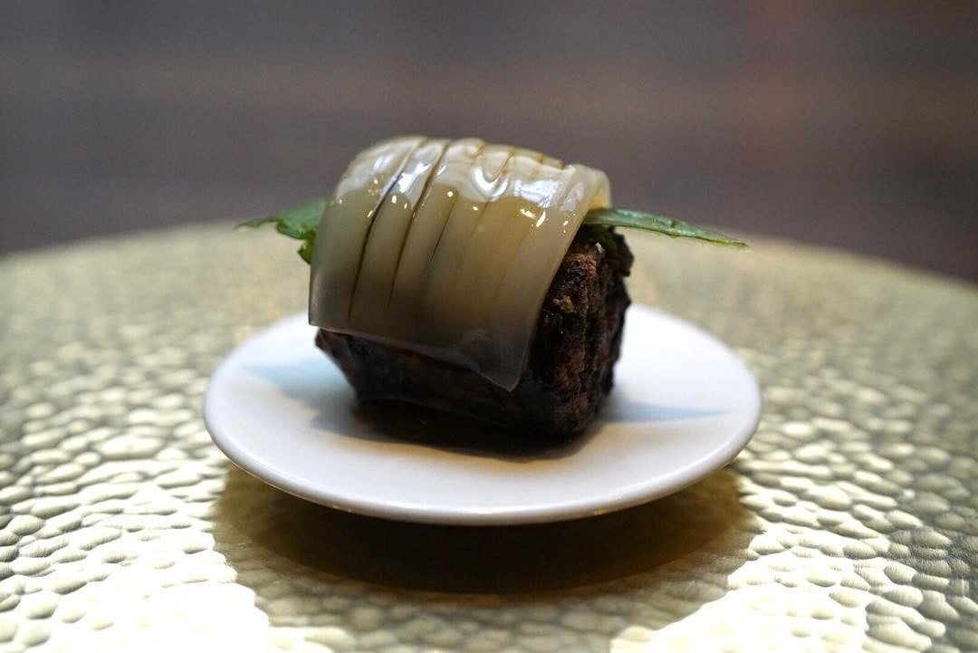 Benu – San Francisco - a MICHELIN Guide Restaurant