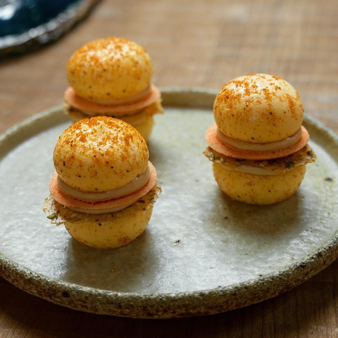 Frantzén – Stockholm - a MICHELIN Guide Restaurant