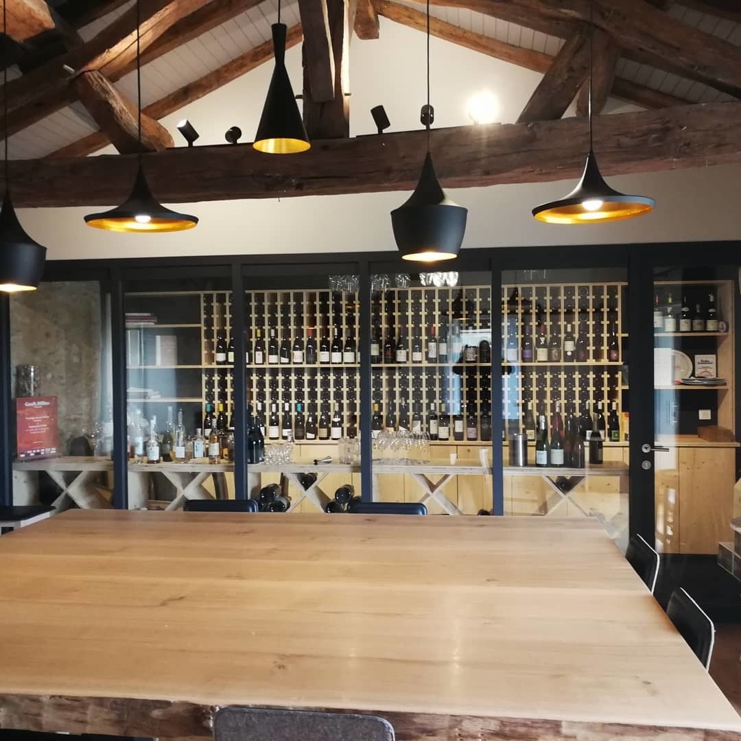 La Table de la Bergerie - Un restaurant du Guide MICHELIN - Le Champ ...