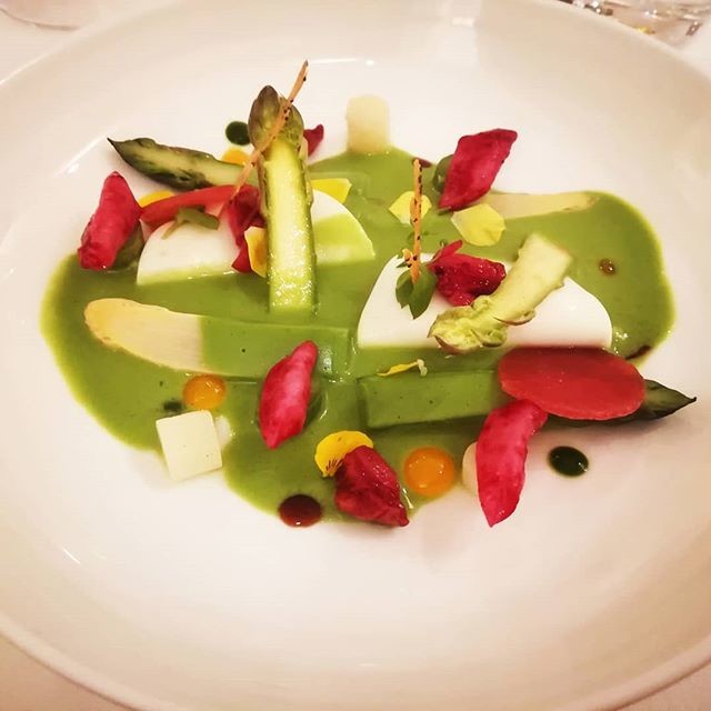 Maison Lameloise - Un restaurant du Guide MICHELIN - Chagny