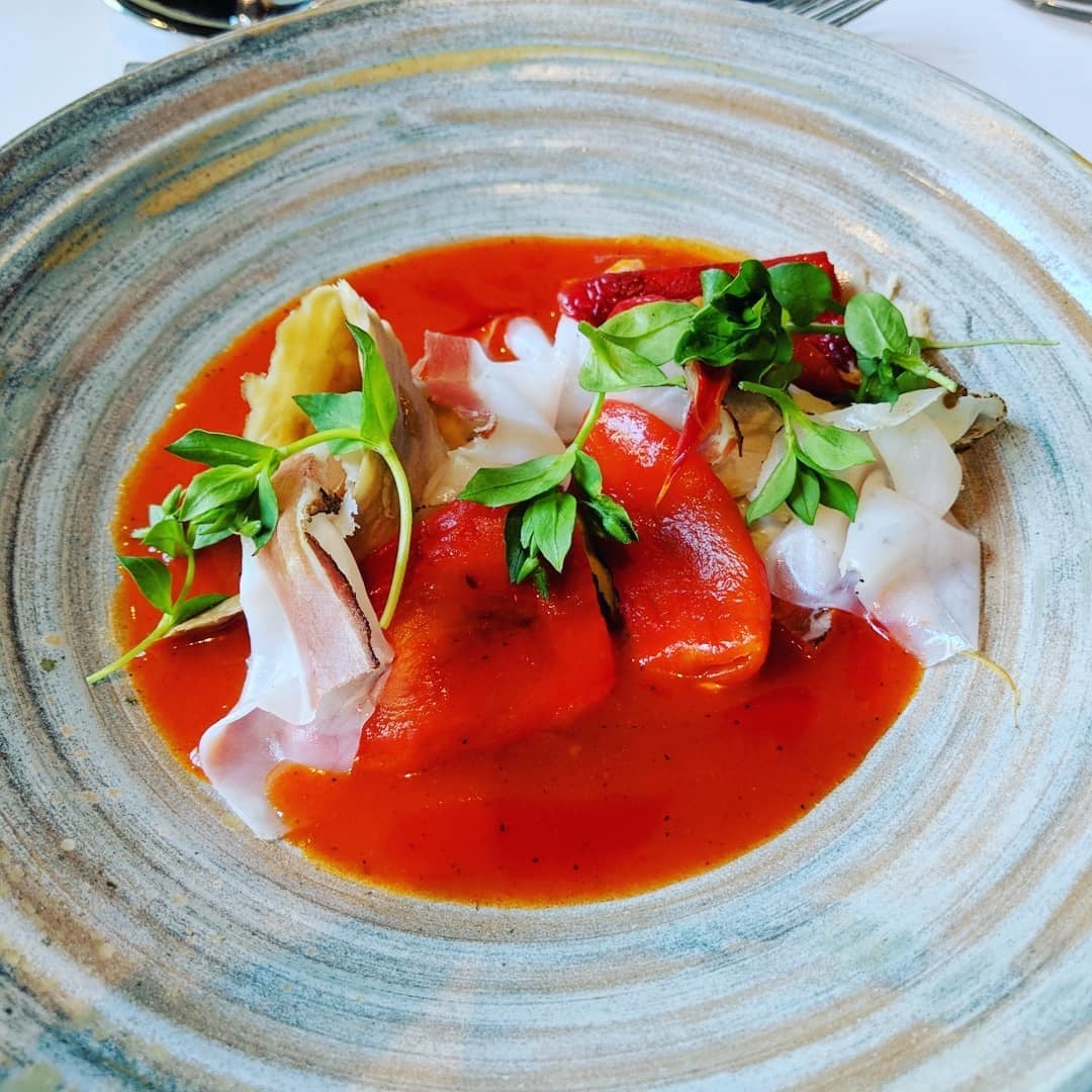 St. Andrea – Budapest - a MICHELIN Guide Restaurant