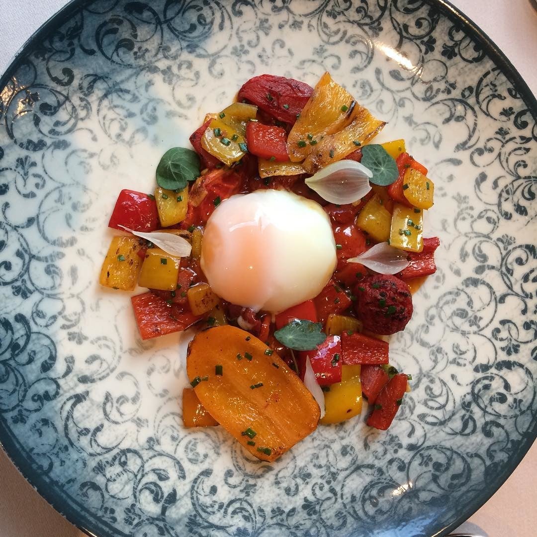 St. Andrea – Budapest - a MICHELIN Guide Restaurant