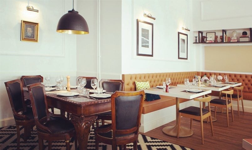 Aneton – Athens - a MICHELIN Guide Restaurant