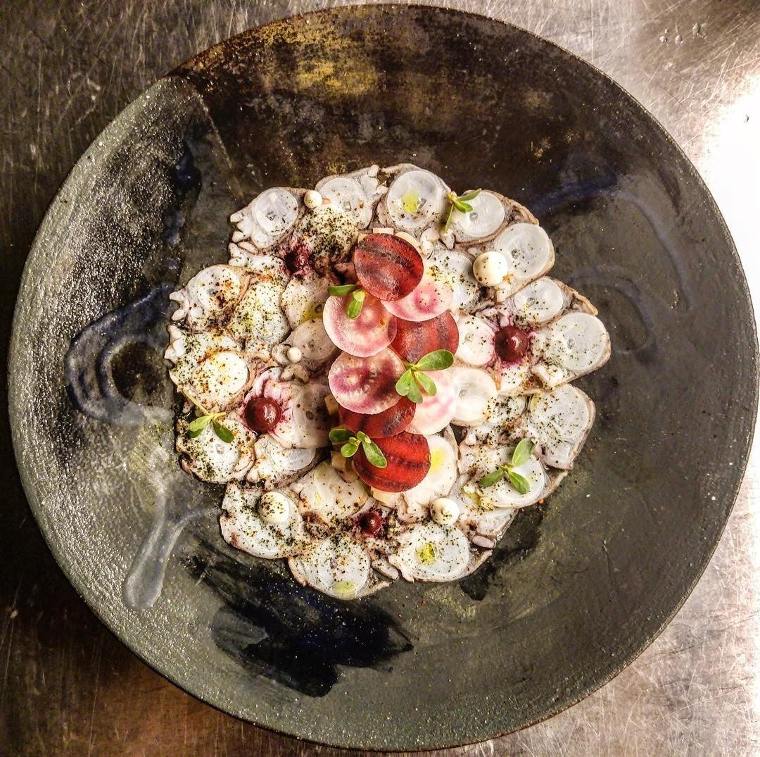 Vezené – Athens - a MICHELIN Guide Restaurant