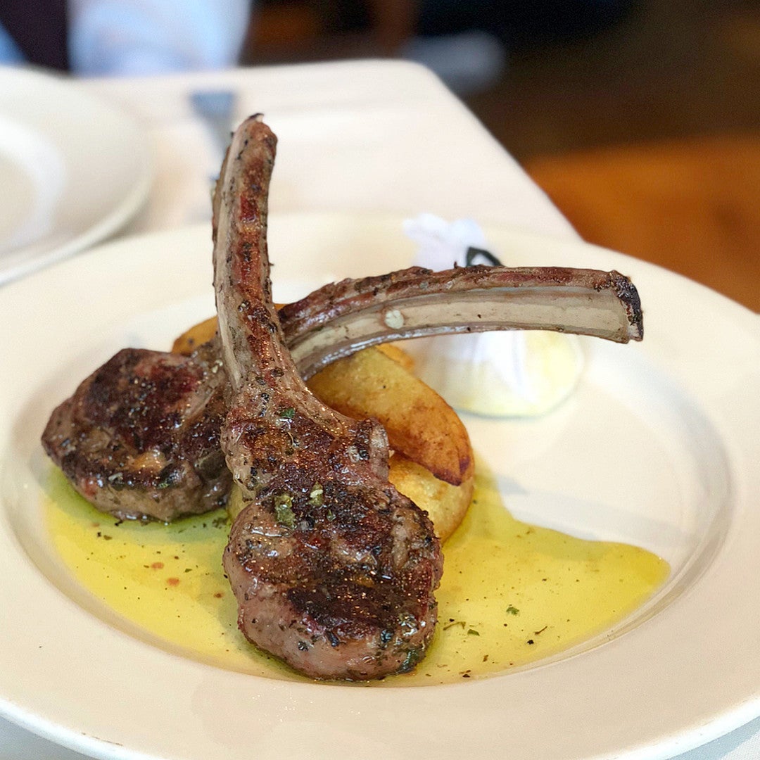 Kokkari Estiatorio – San Francisco - a MICHELIN Guide Restaurant