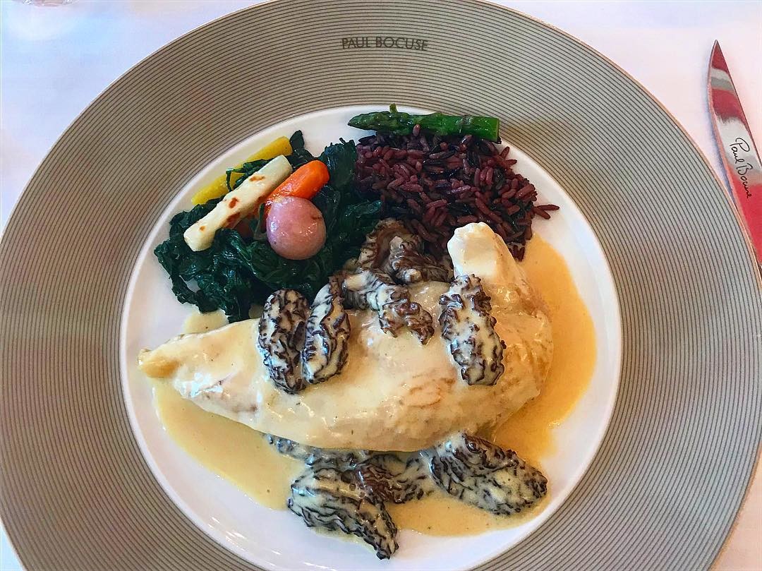 Paul Bocuse - Un restaurant du Guide MICHELIN - Collonges-au-Mont-d'Or