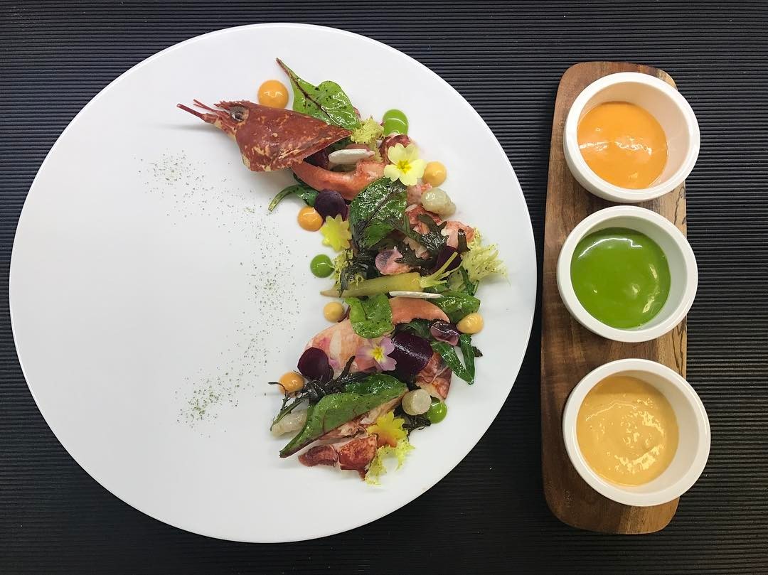 Georges Blanc - Un restaurant du Guide MICHELIN - Vonnas