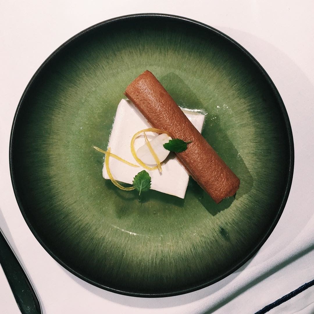 Pierre Gagnaire - Un restaurant du Guide MICHELIN - Paris