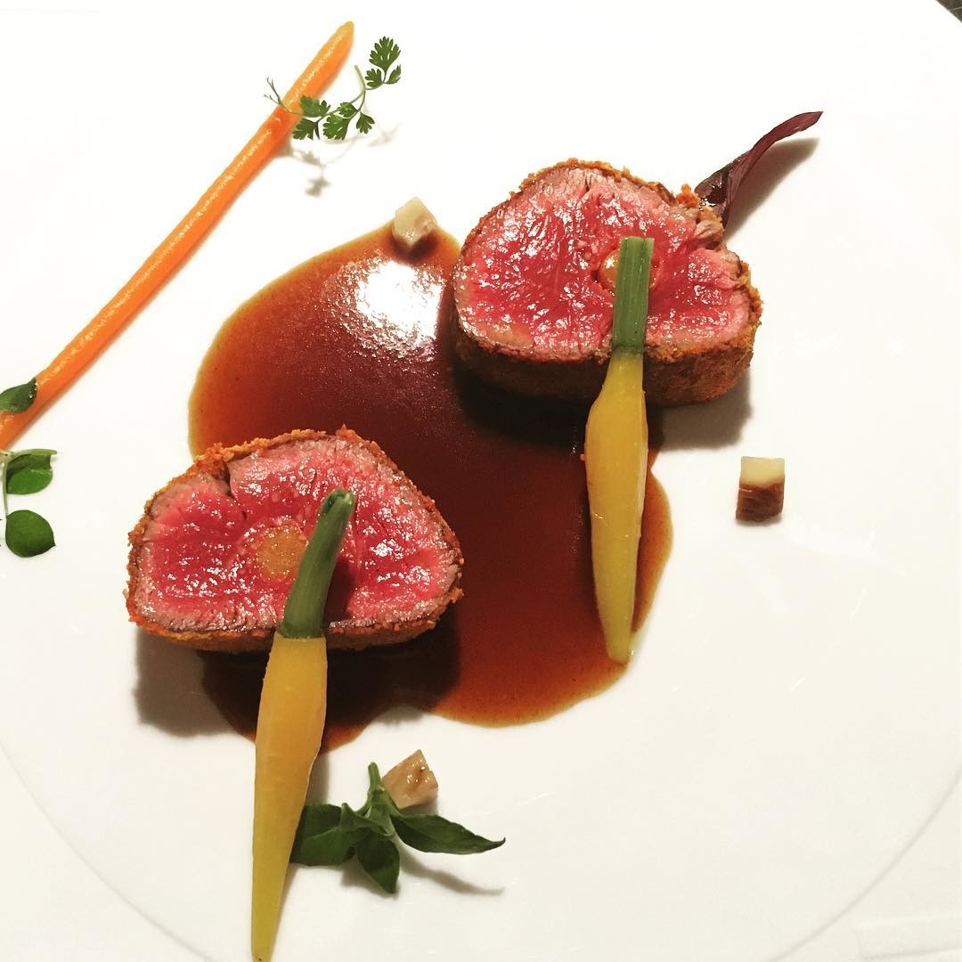 Michel Sarran - Un restaurant du Guide MICHELIN - Toulouse