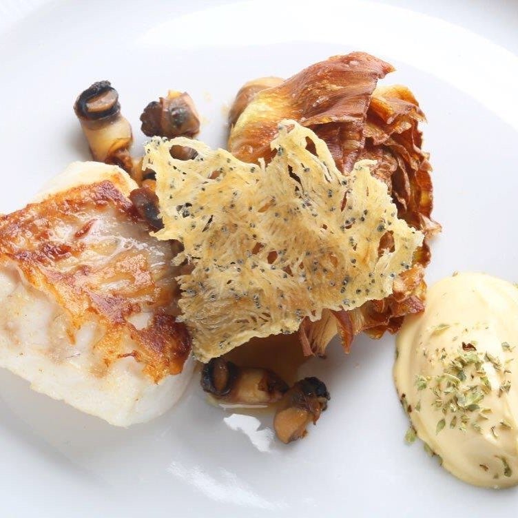 Le Clarence - Un restaurant du Guide MICHELIN - Paris