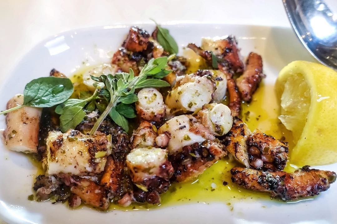Evvia – Palo Alto - a MICHELIN Guide Restaurant