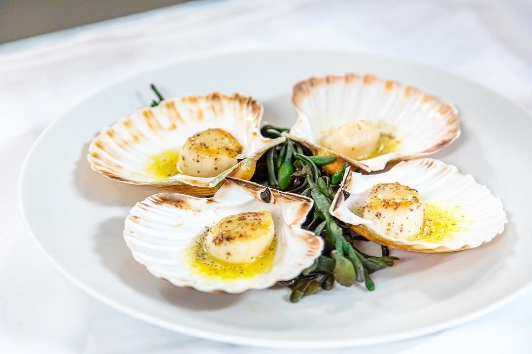 Helen - Un restaurant du Guide MICHELIN - Paris