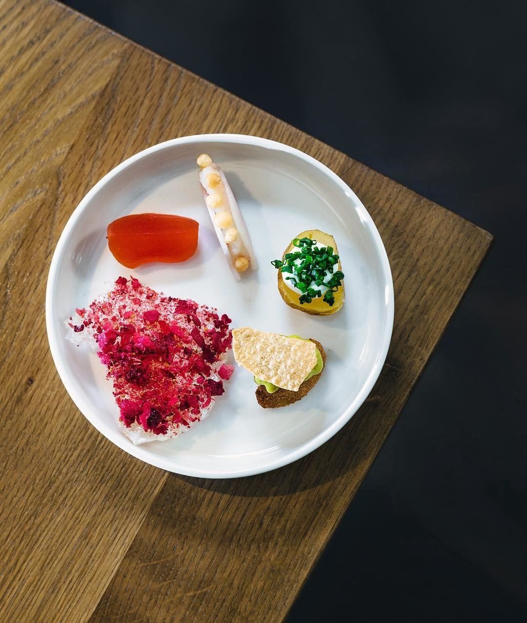 La Degustation Bohême Bourgeoise – Prague - a MICHELIN Guide Restaurant