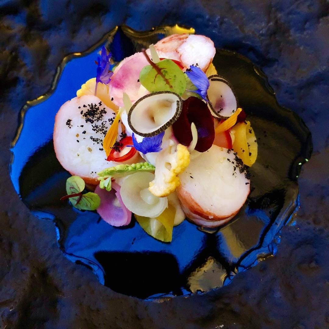 L'Orangerie - Un restaurant du Guide MICHELIN - Paris