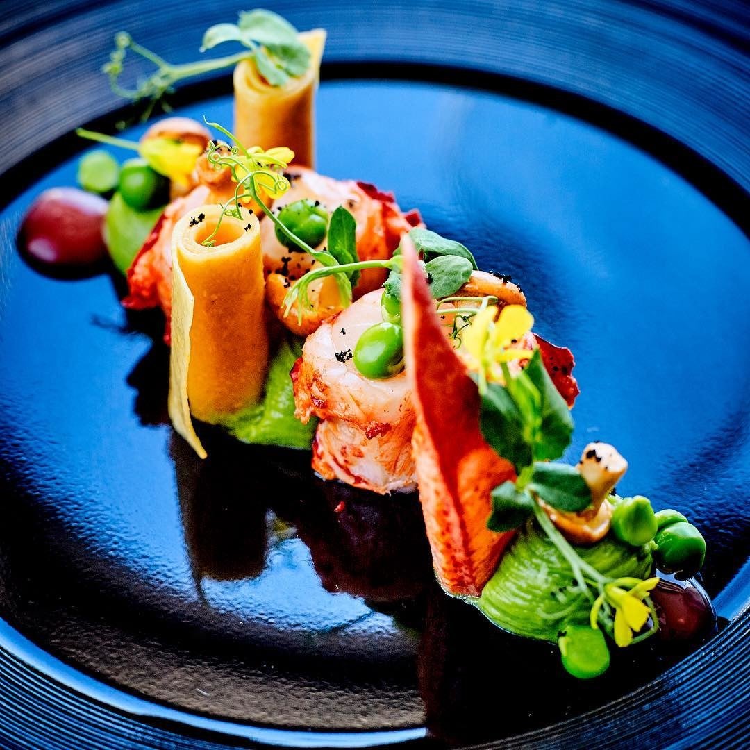 L'Orangerie - Un restaurant du Guide MICHELIN - Paris