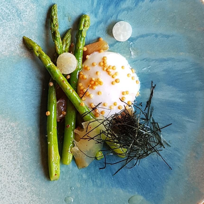 Ima - Rennes - Un restaurant du guide MICHELIN