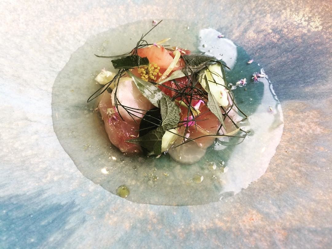 Ima - Rennes - Un restaurant du guide MICHELIN