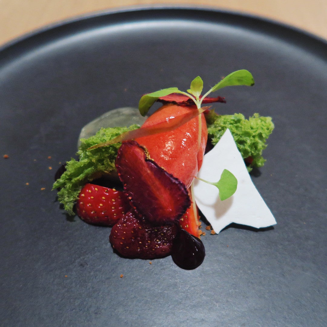 Prairial - Un restaurant du Guide MICHELIN - Lyon