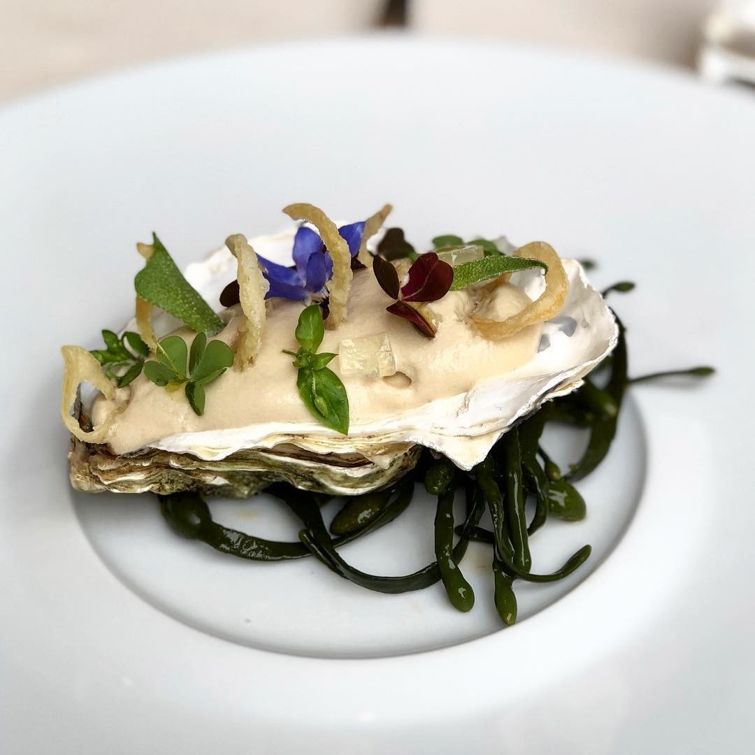 Alliance – Paris - a MICHELIN Guide Restaurant