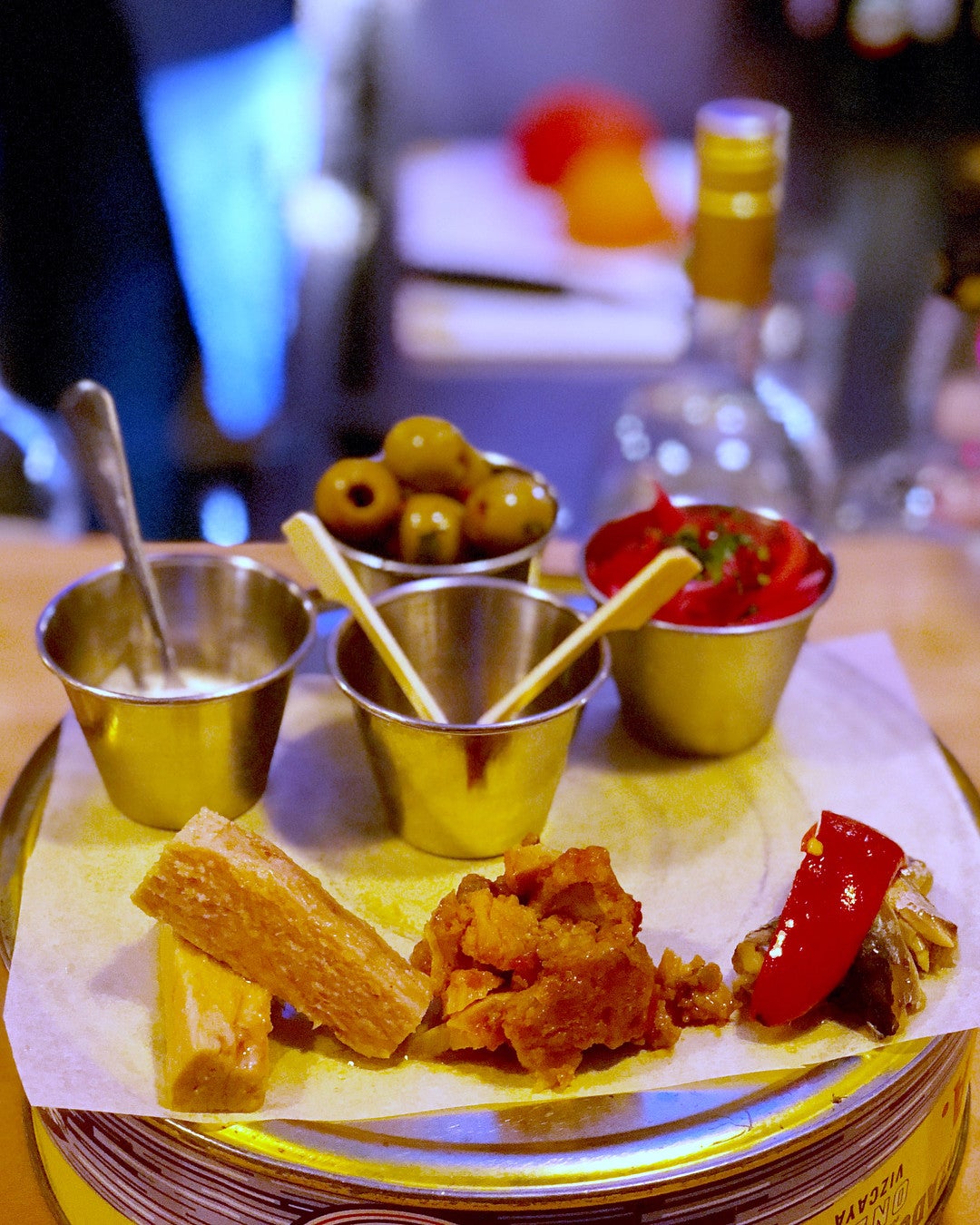 mfk. – Chicago - a MICHELIN Guide Restaurant