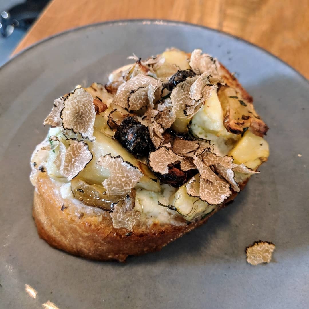 Monteverde – Chicago - a MICHELIN Guide Restaurant