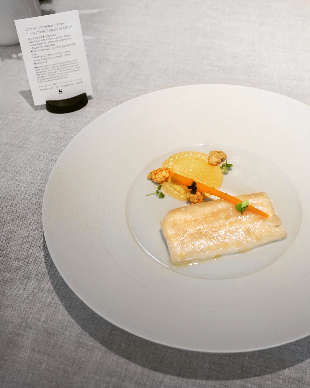 Steirereck im Stadtpark – Vienna - a MICHELIN Guide Restaurant