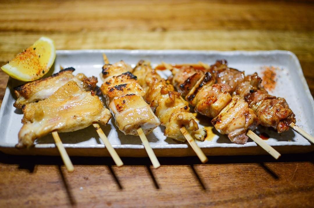 Ippuku – Berkeley - a MICHELIN Guide Restaurant