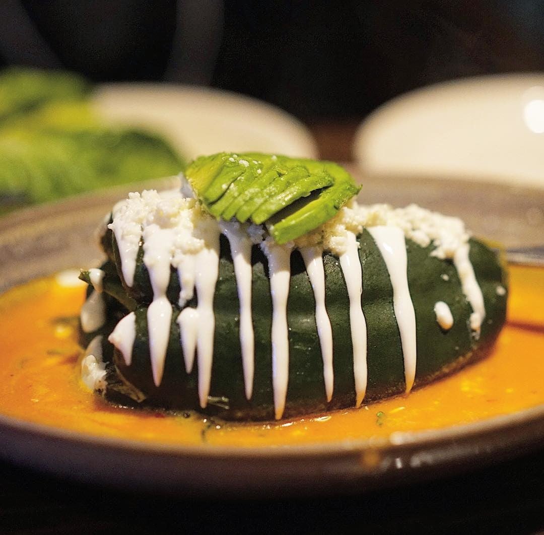 Flores – San Francisco - a MICHELIN Guide Restaurant