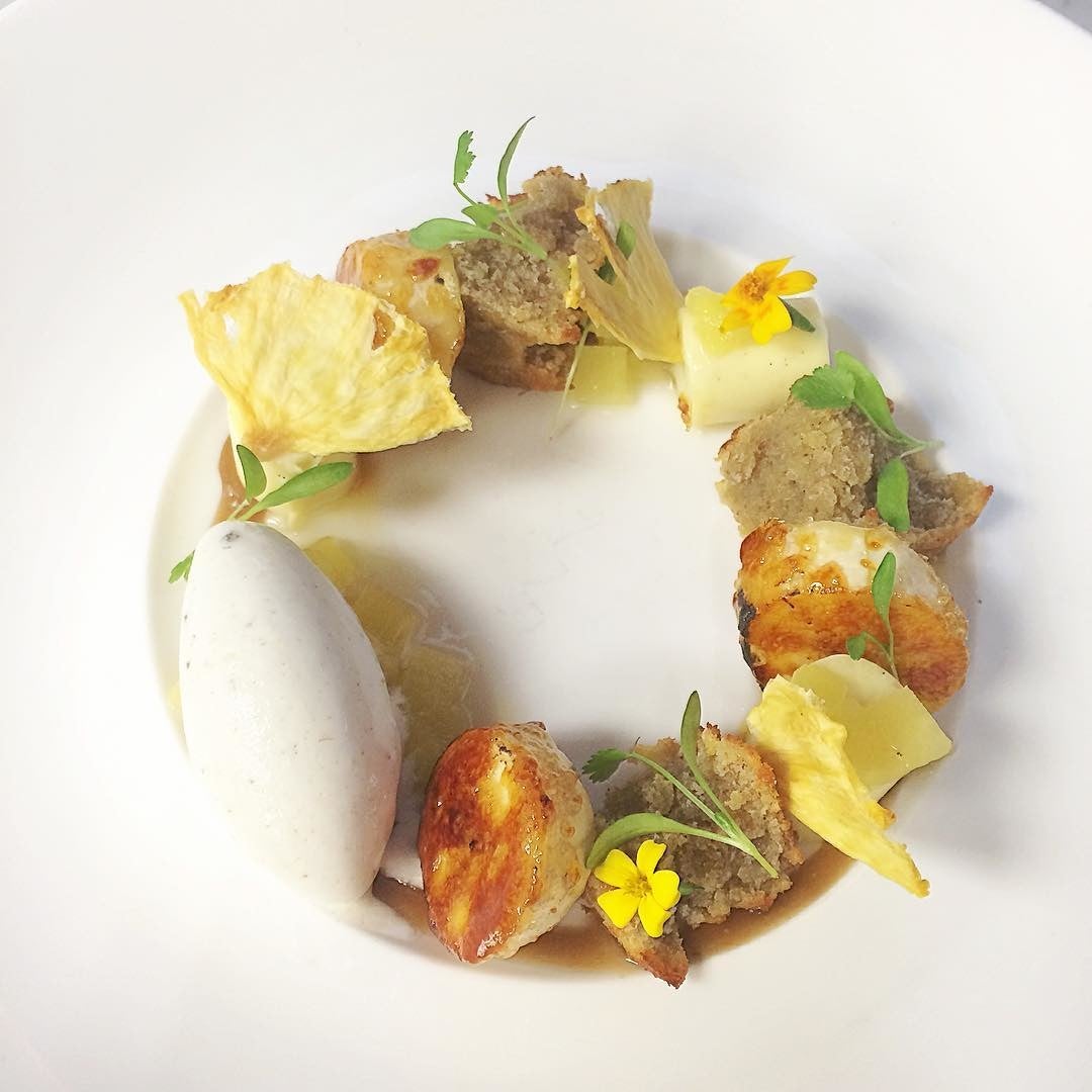 1789 – Washington - a MICHELIN Guide Restaurant